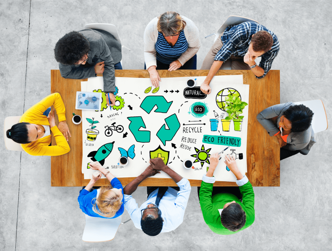 Sustainability Programme to reduce your company's Environmental Impact